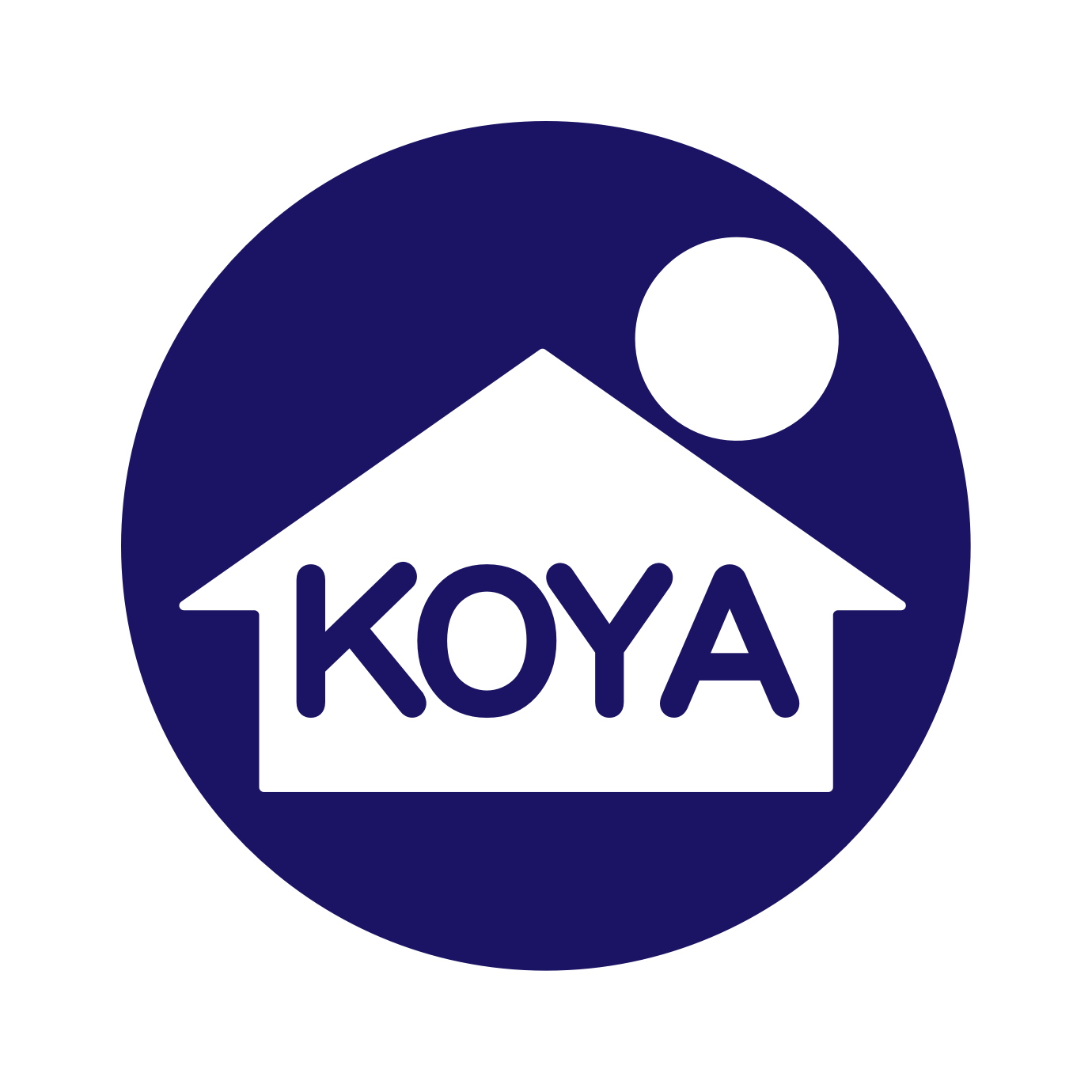 Koya University Logo
